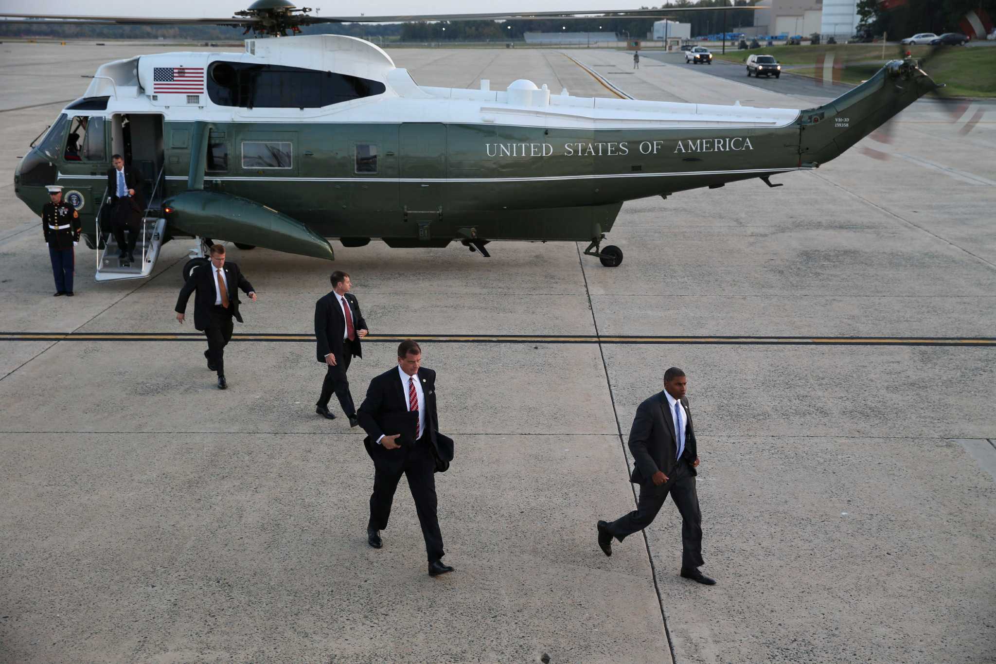 Inspector: Secret Service agents’ diversion 'serious lapse’