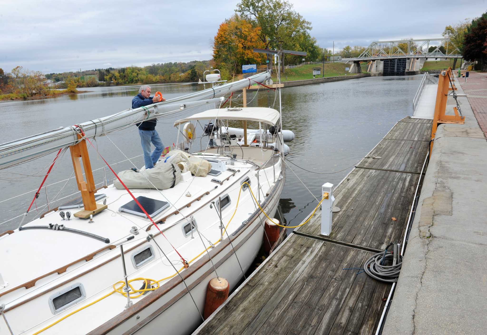 Barge Canal joins National Register of Historic Places