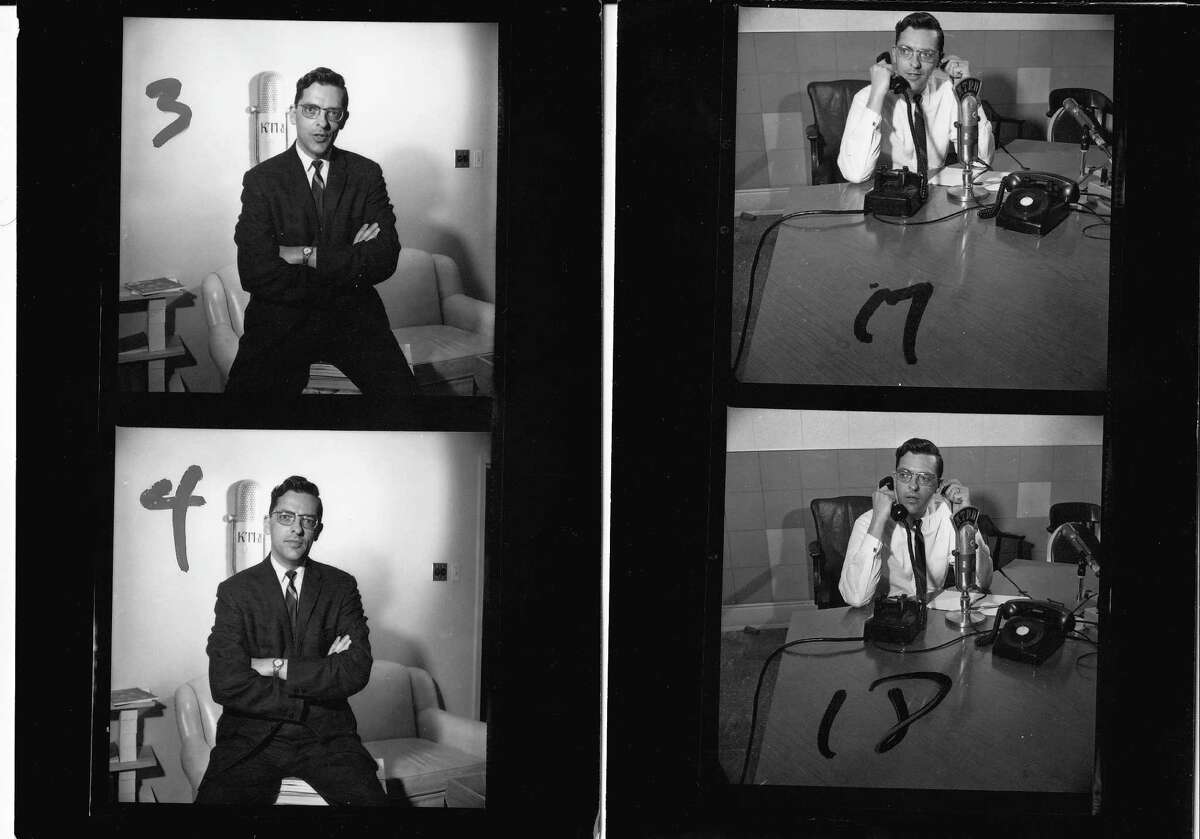 Pieces of Houston radio history could come to life with the help of a ...