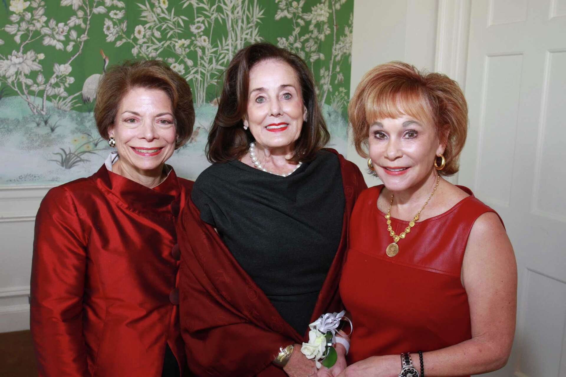 Jane Pauley dishes at "artful aging" luncheon