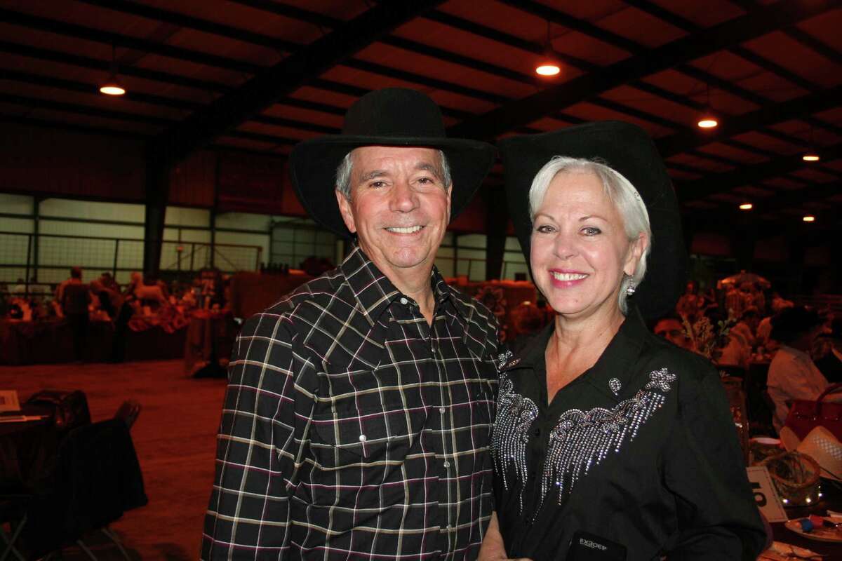 'Cowboy up' rated among the best fundraisers