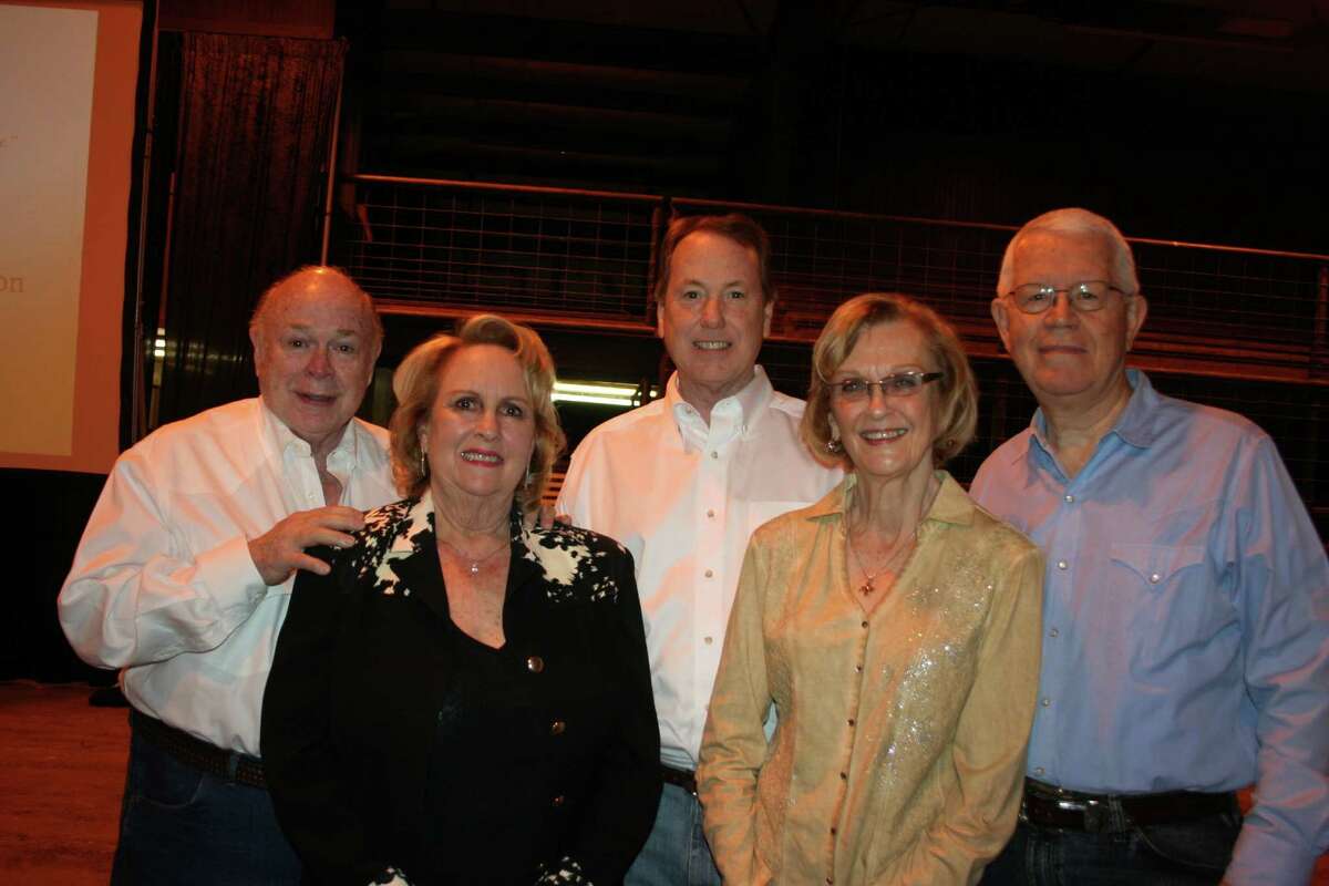 'Cowboy up' rated among the best fundraisers