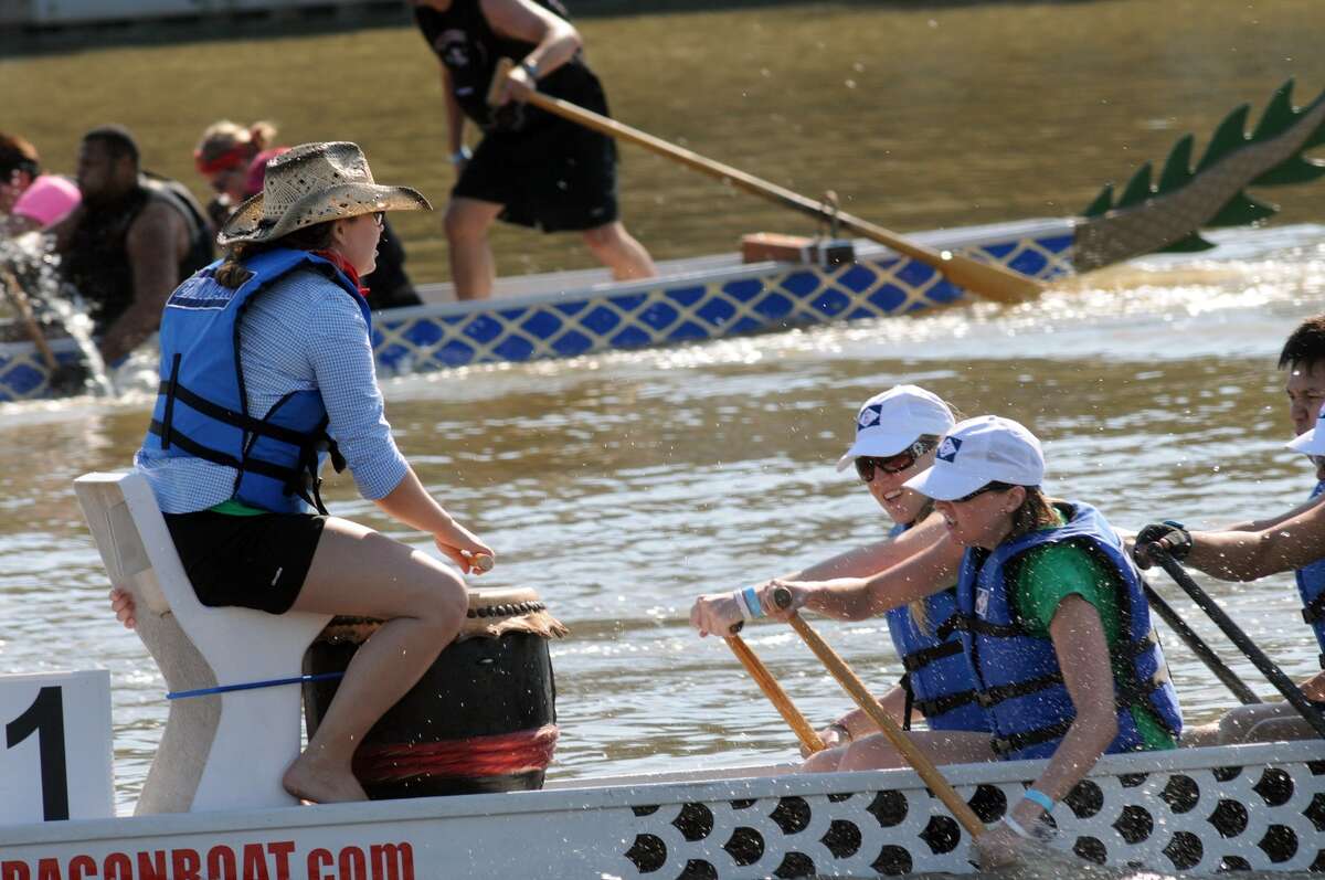 Dragon Boat Regatta draws more than 5,000 visitors