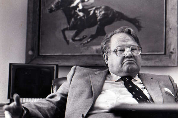 Nelson Bunker Hunt known for trying to corner silver market ...