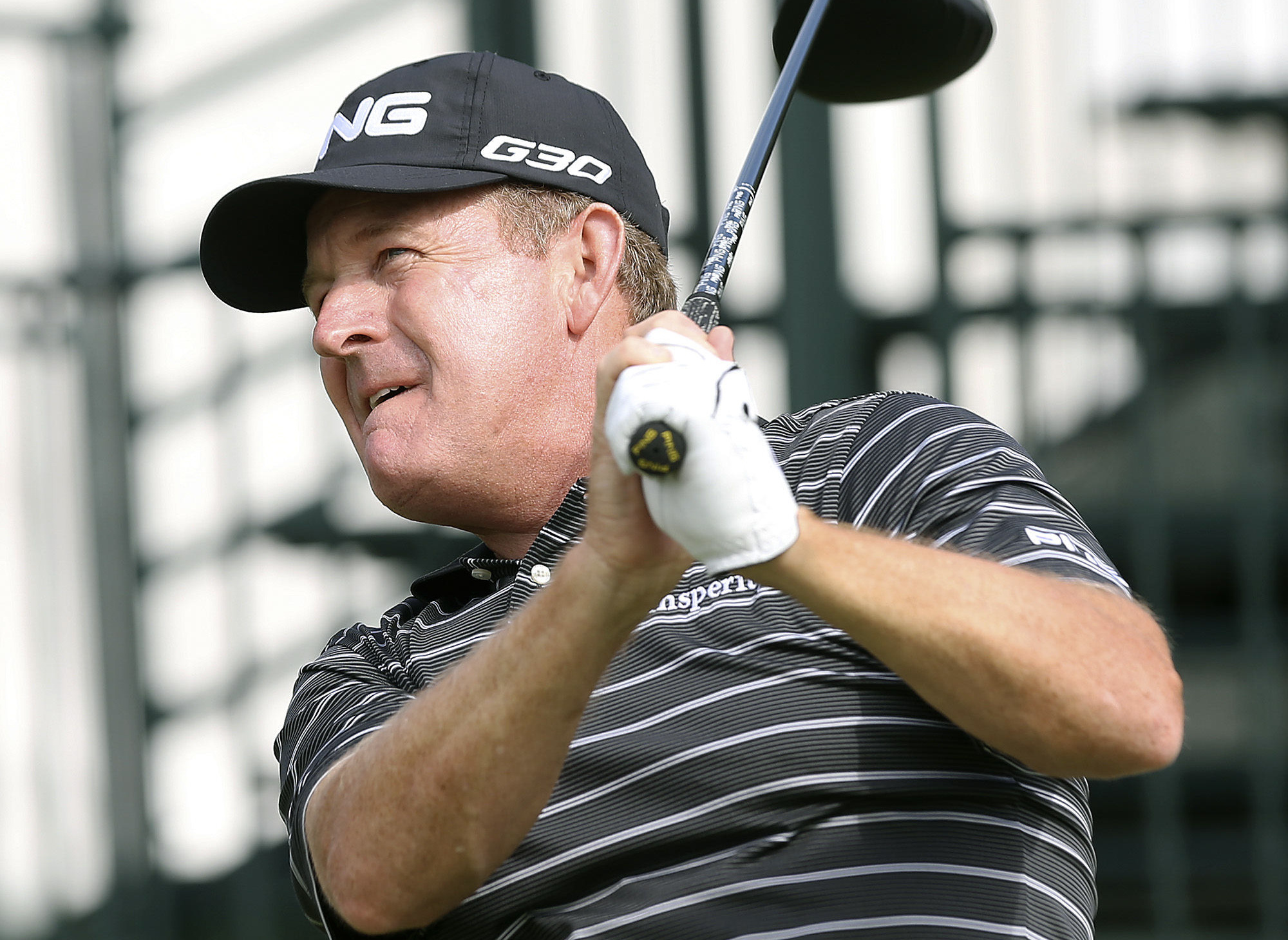 Maggert enjoying rookie status on Champions Tour