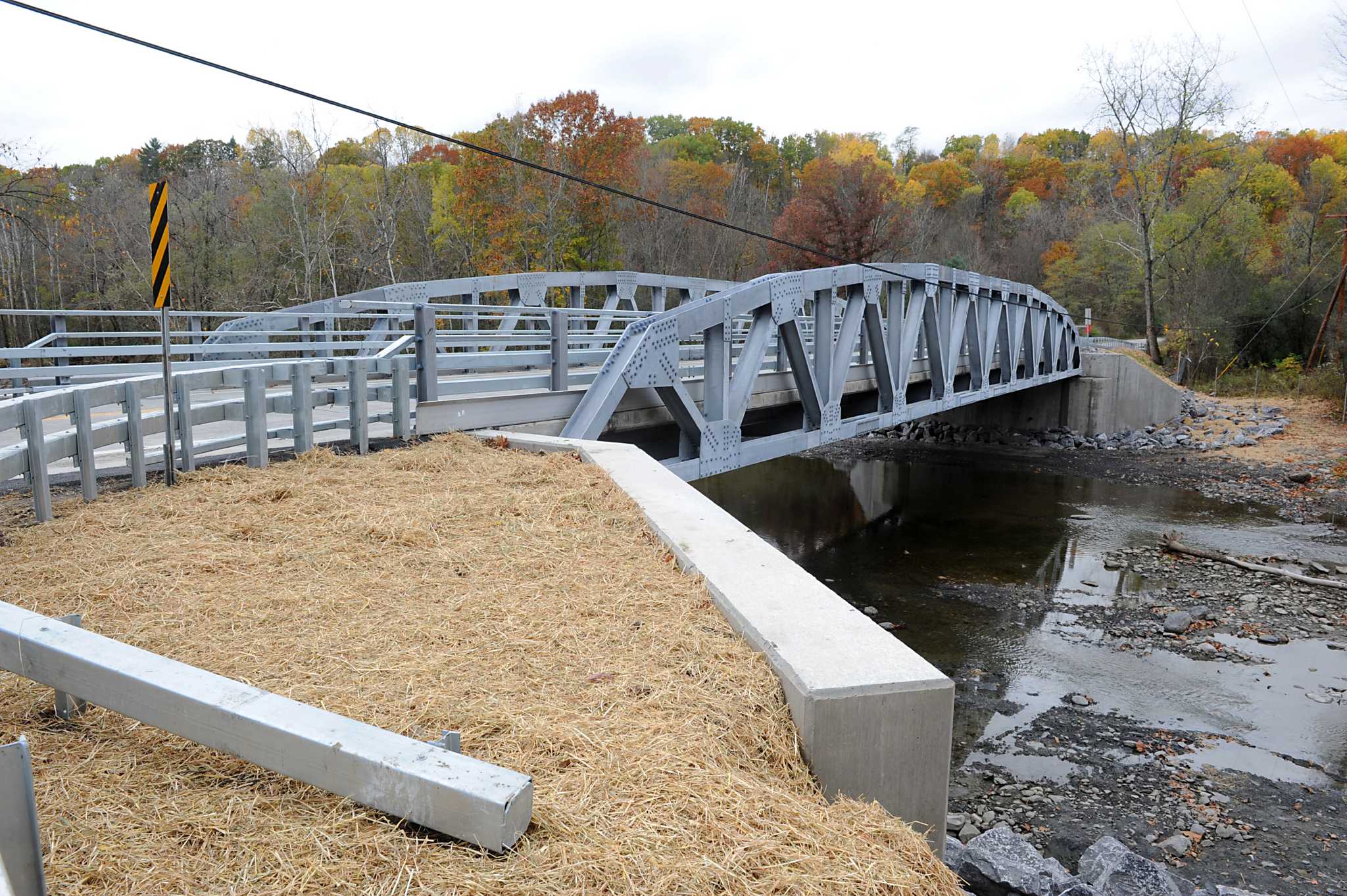 Guilderland bridge reopens