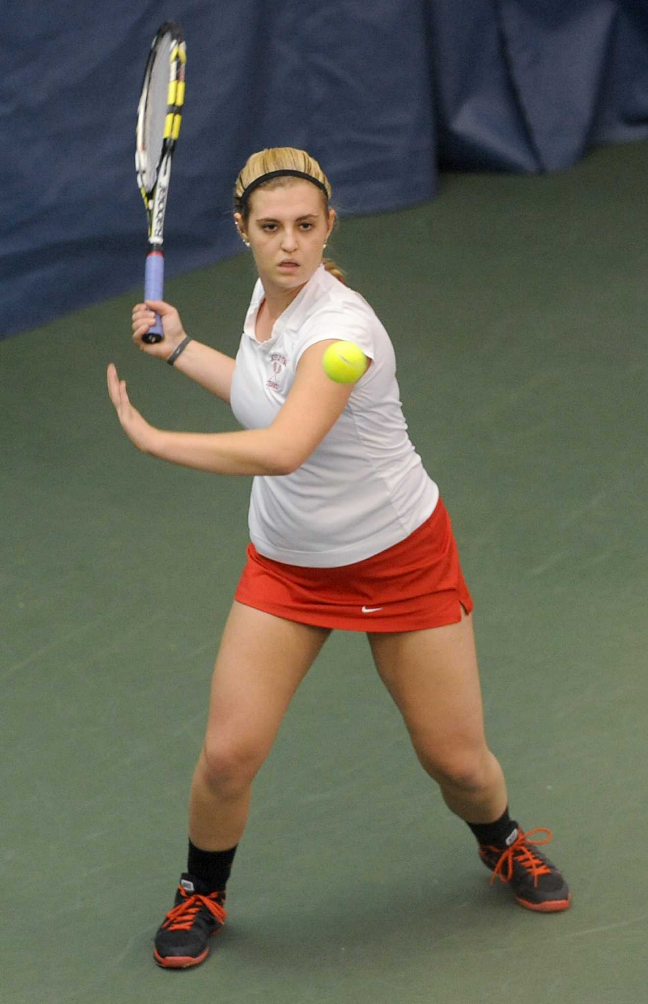 Phillips worked her way up to be best