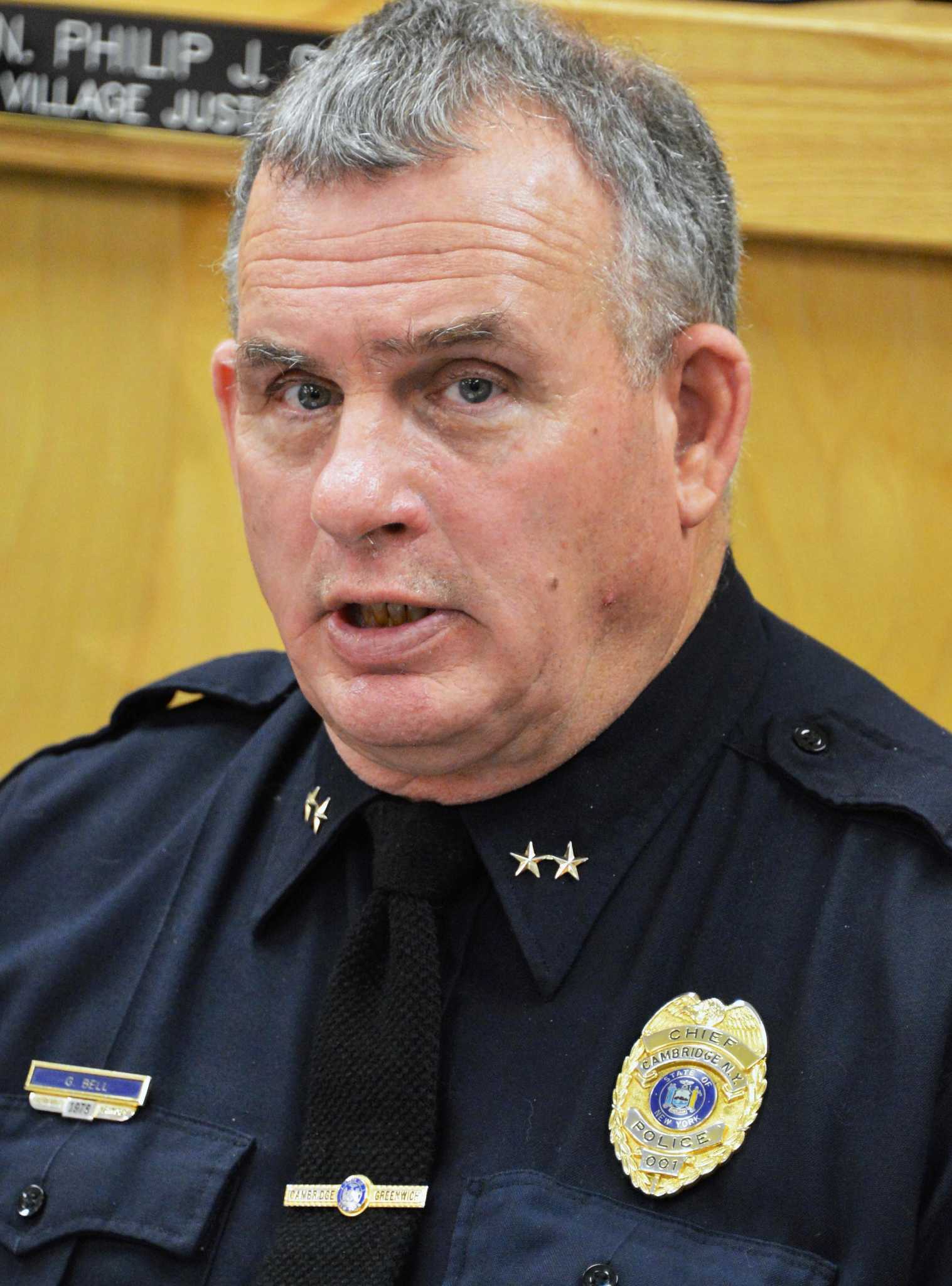 George Bell, chief who ran Jaliek Rainwalker search, dies