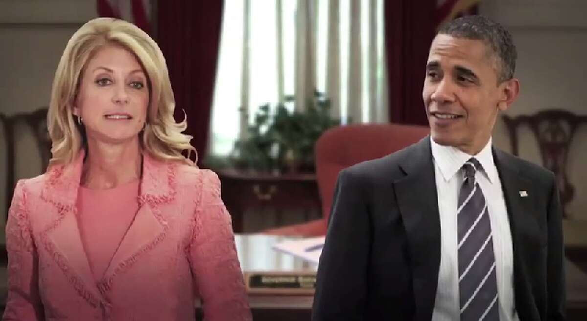 Davis and Obama, revisited