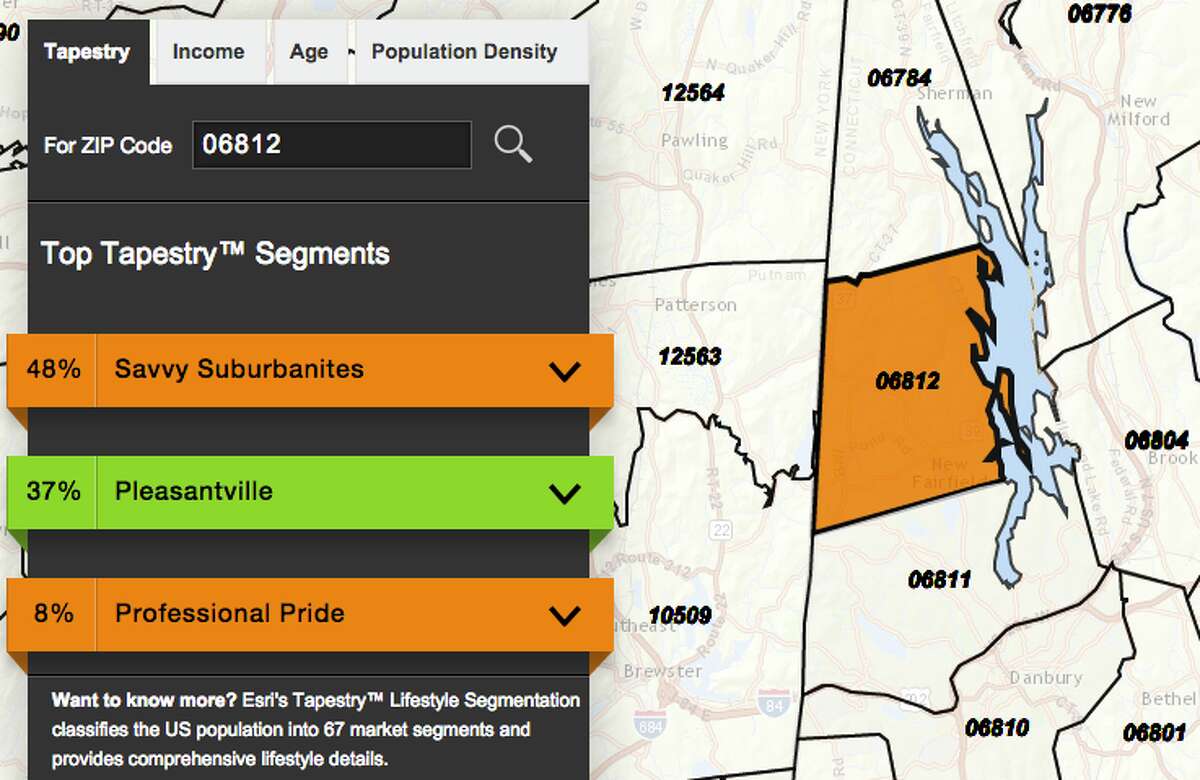 What your southwestern Connecticut ZIP code says about you