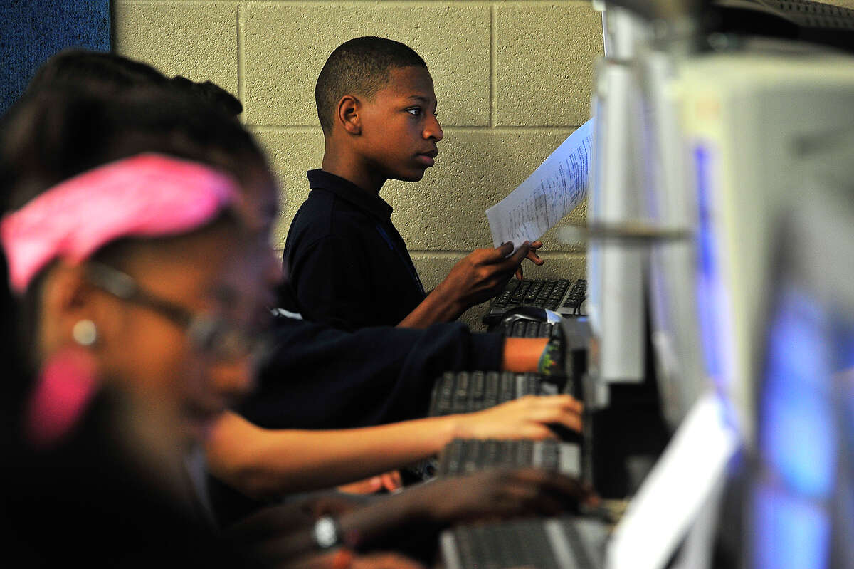 Best Buy donates $25K to Odom Academy