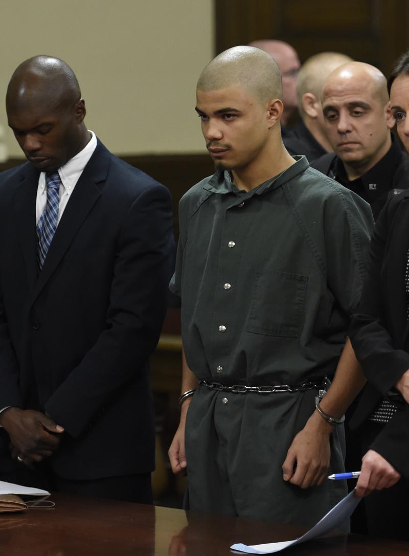 Suspect denies killing woman