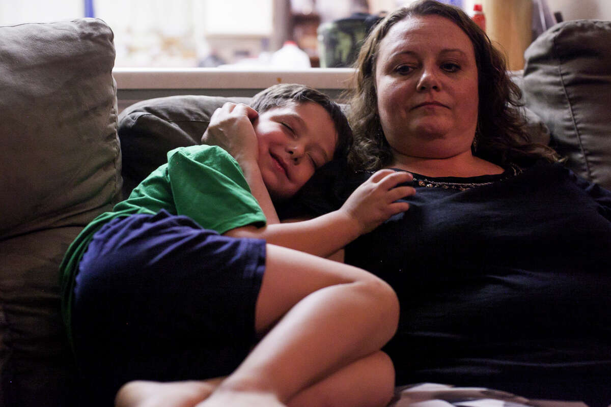 When grandparents become parents again