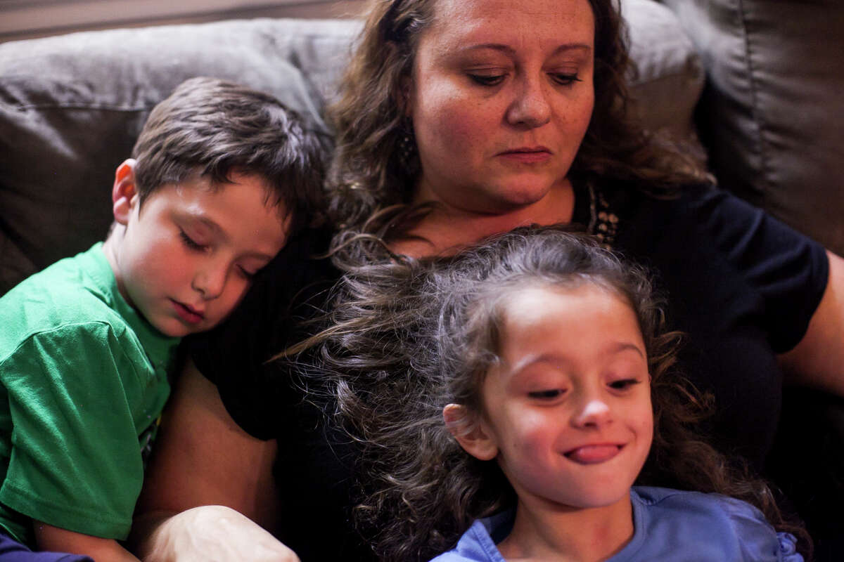 When grandparents become parents again
