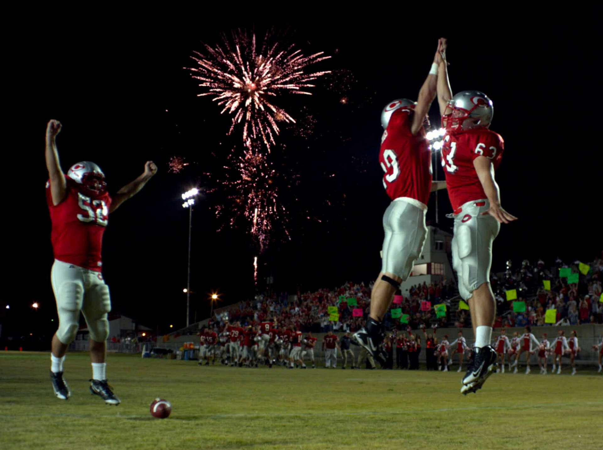 '23 Blast’ review: Teen’s tragedy in a finely sketched small town