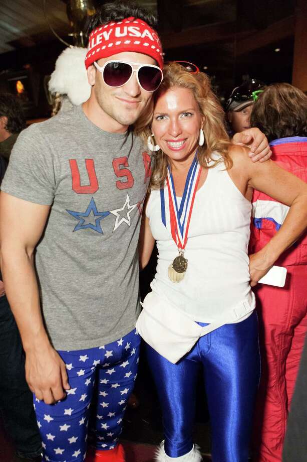 2014 San Francisco Snow Ball - SFGATE