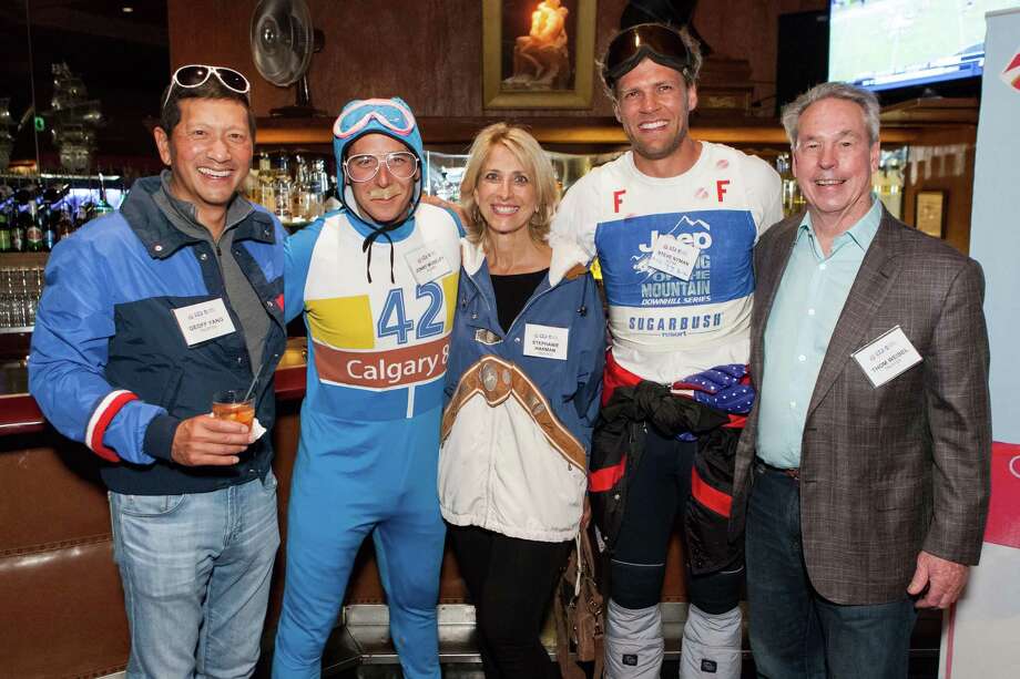 2014 San Francisco Snow Ball - SFGATE