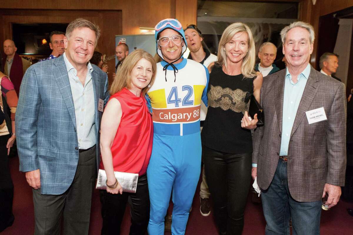 2014 San Francisco Snow Ball