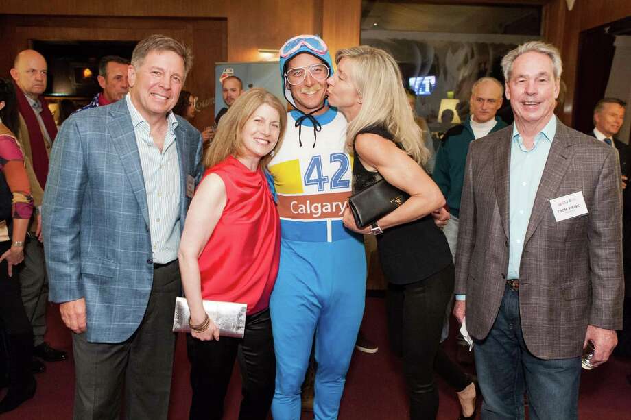 2014 San Francisco Snow Ball - SFGATE