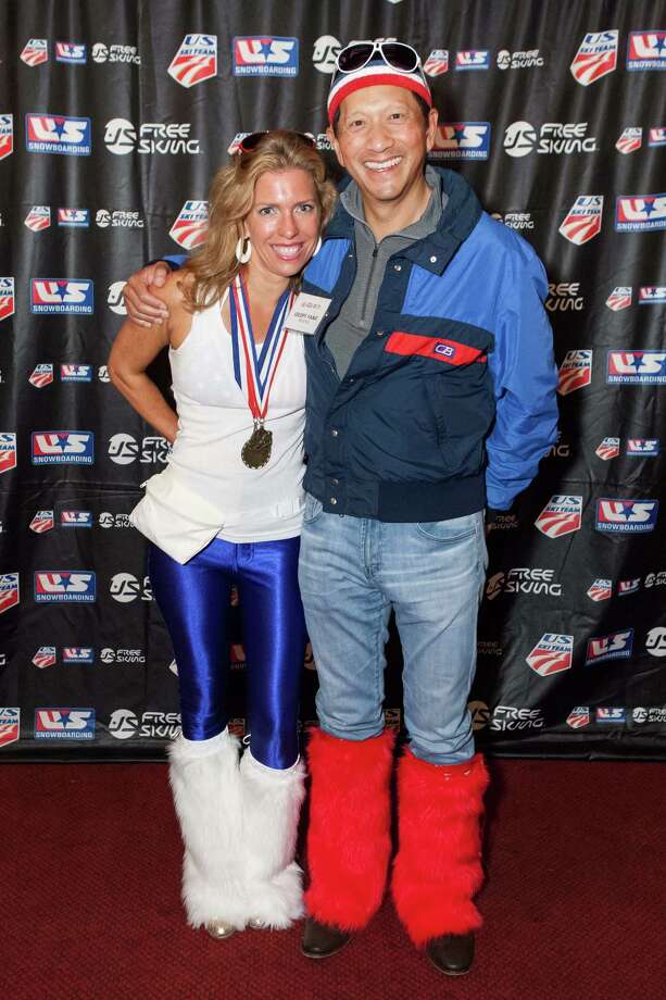 2014 San Francisco Snow Ball - SFGATE