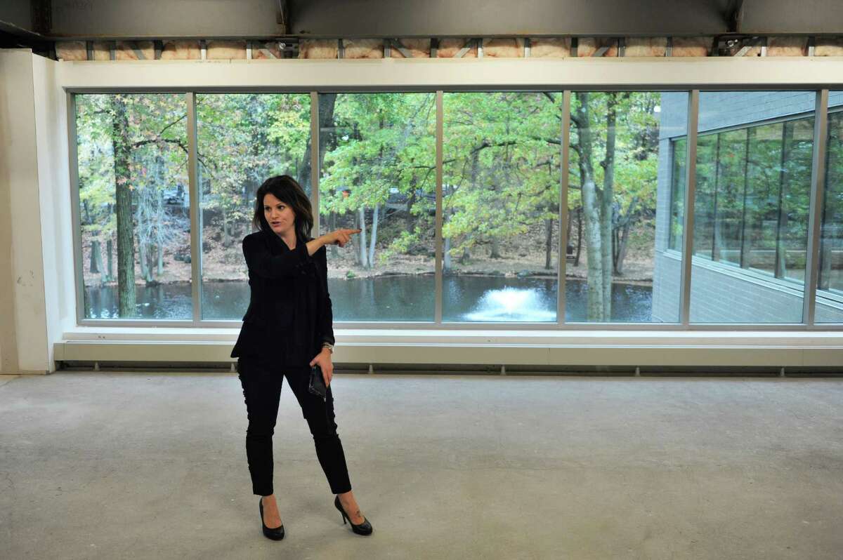 Greenwich Office Park unveils new look