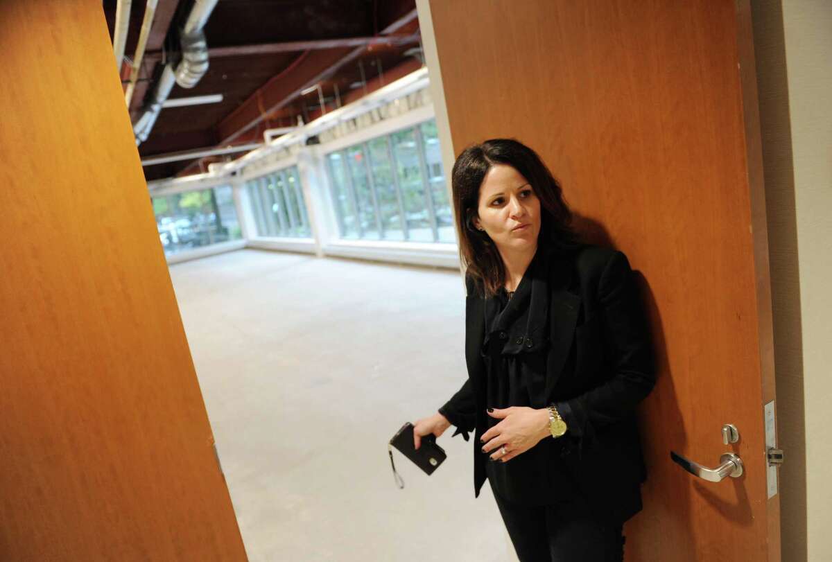 Greenwich Office Park unveils new look