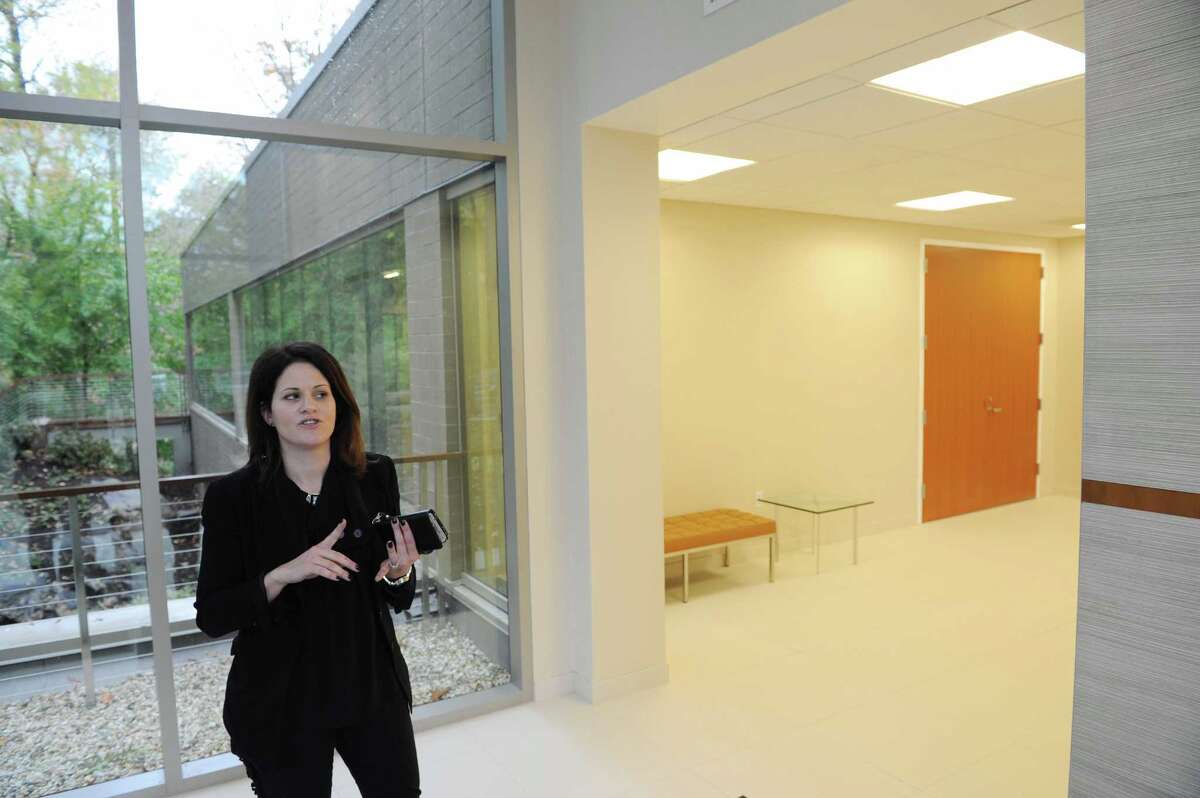 Greenwich Office Park unveils new look