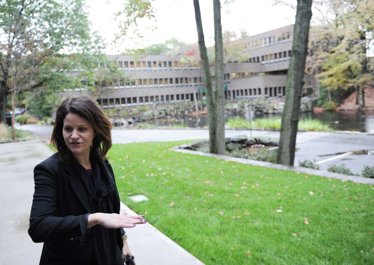 Greenwich Office Park unveils new look