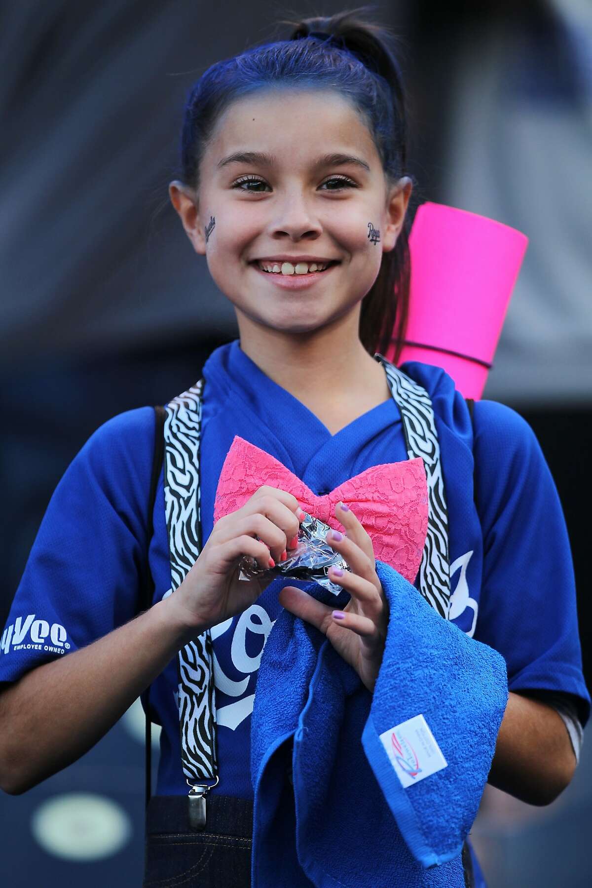Over-the-top Panda fans are heading to Kansas City