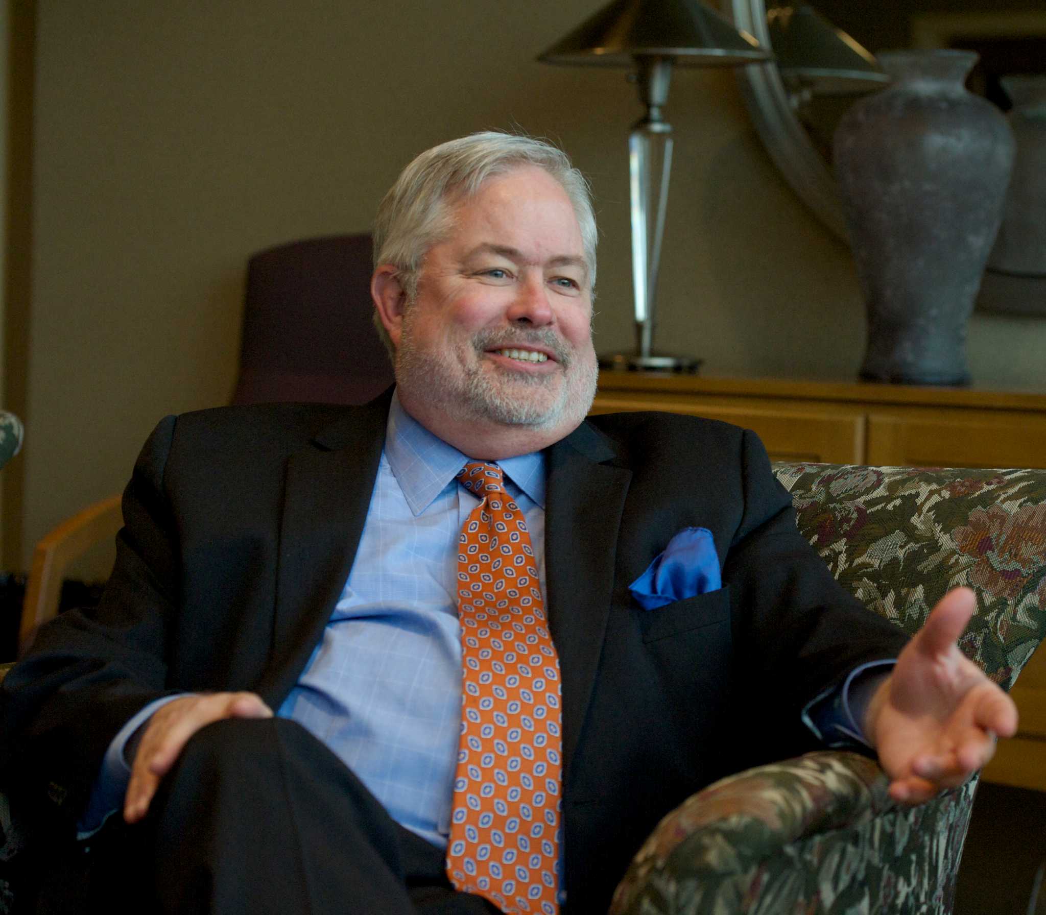 Ancell dean already making progress