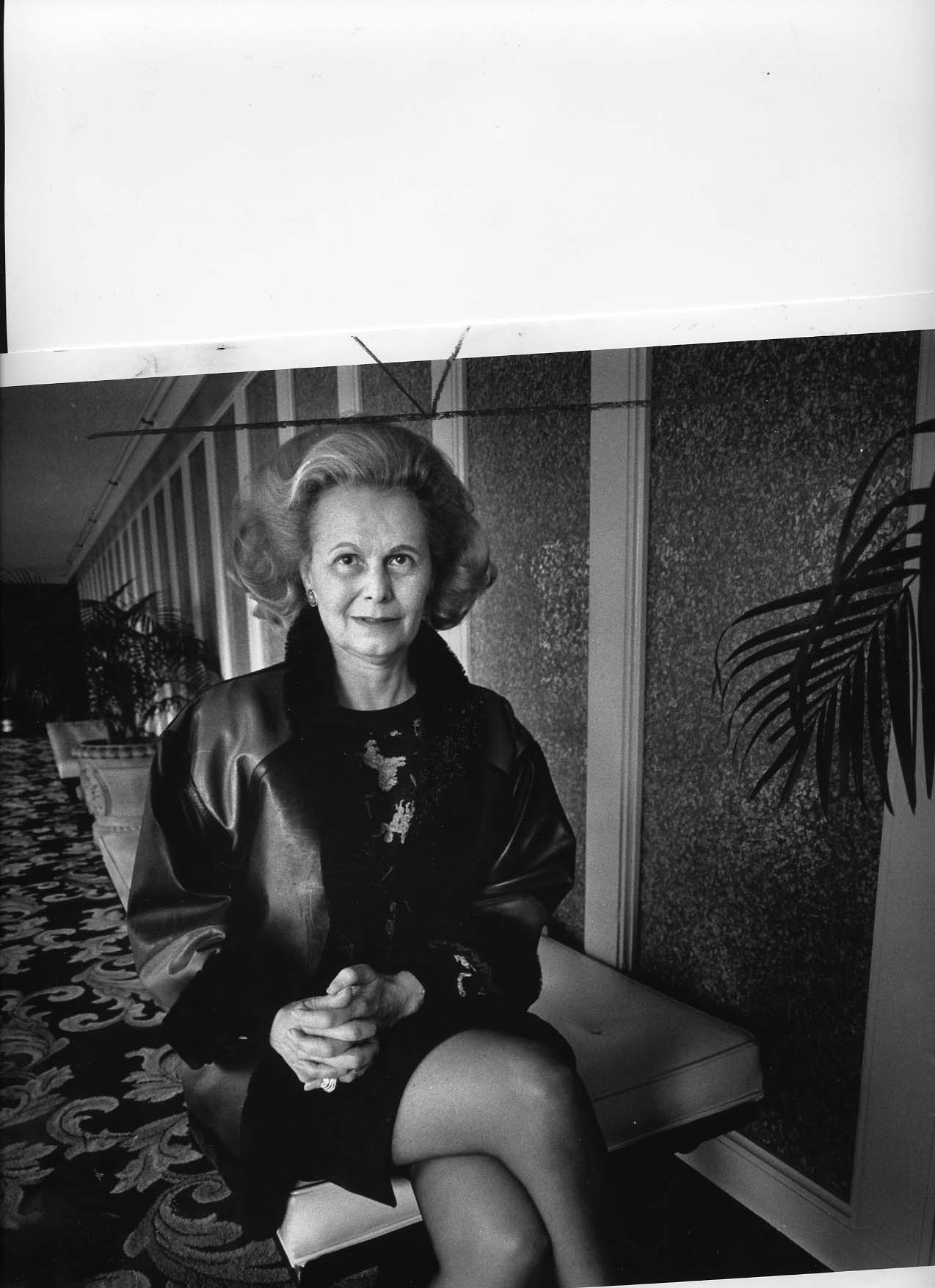 Joan Quigley, astrologer who advised Reagans, dies