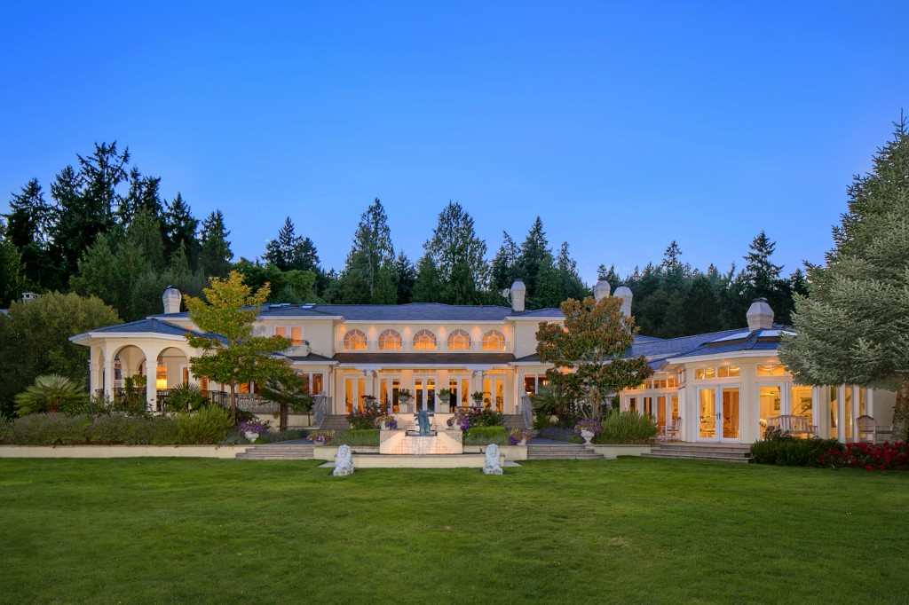 What $26.8 million buys on Mercer Island
