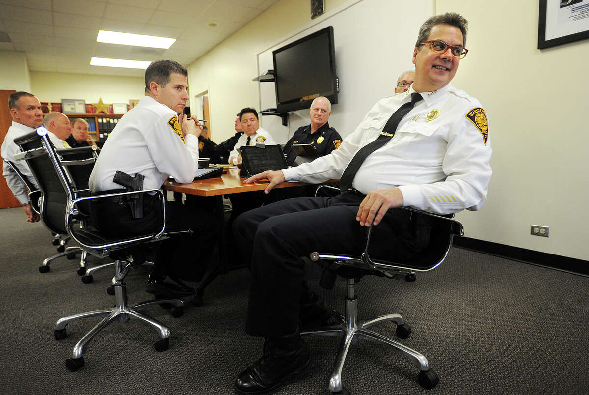 Cops: Bridgeport is safer than people think