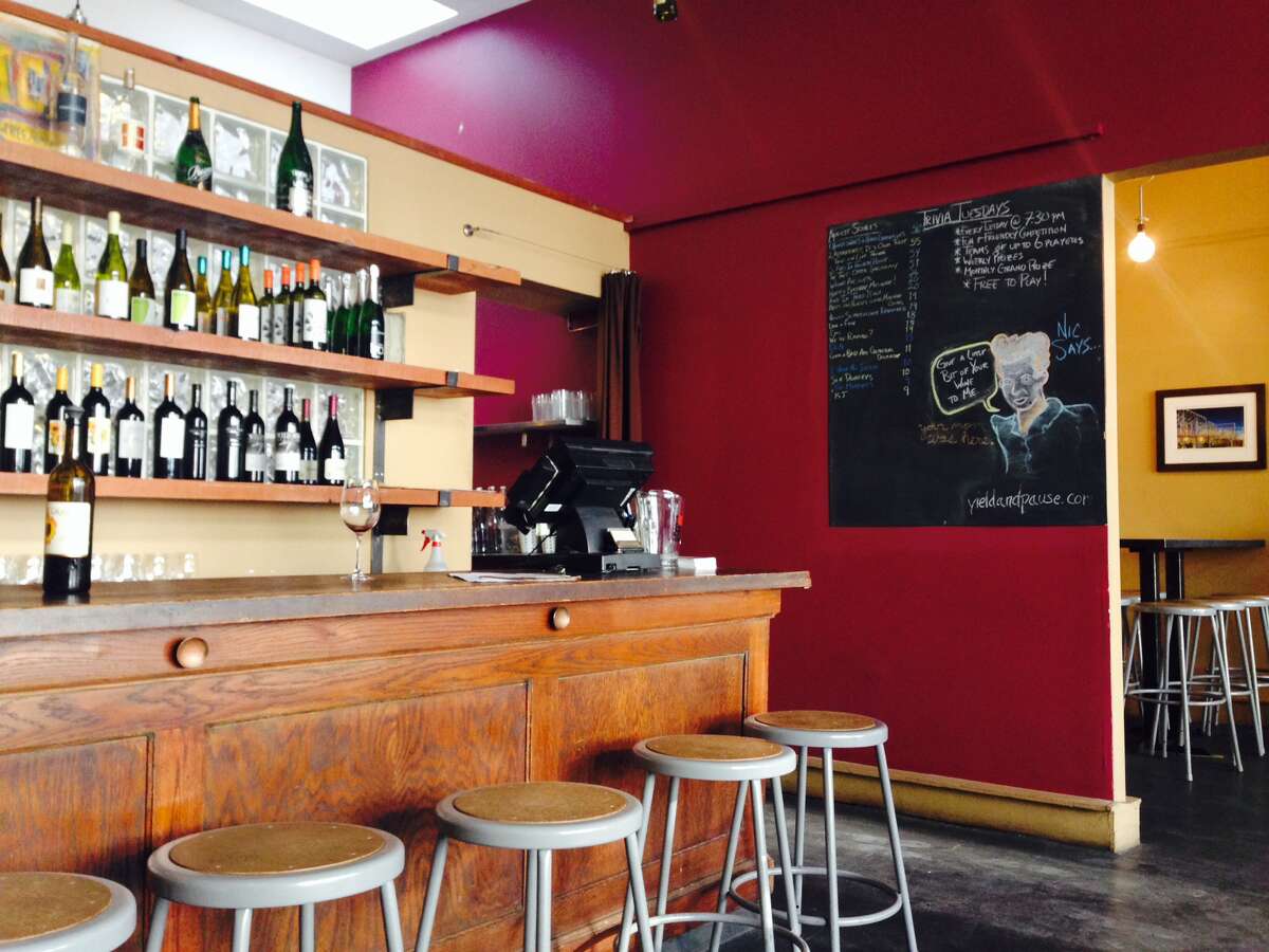 San Francisco wine bars where you should be sipping #LoveLocalSF