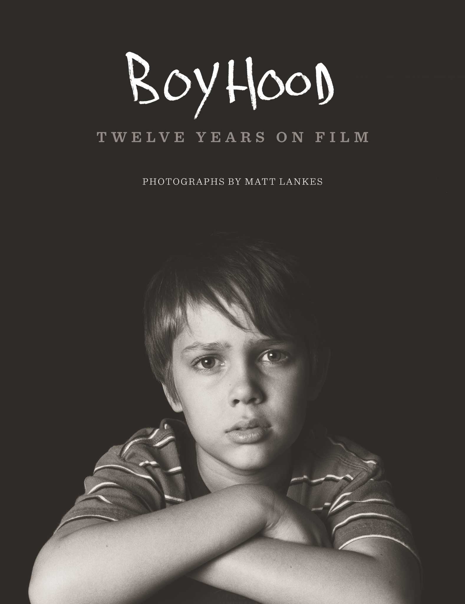 New book shows behind-the-scenes 'Boyhood' portraits