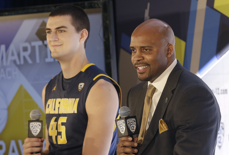New Cal basketball coach instills tougher, physical approach