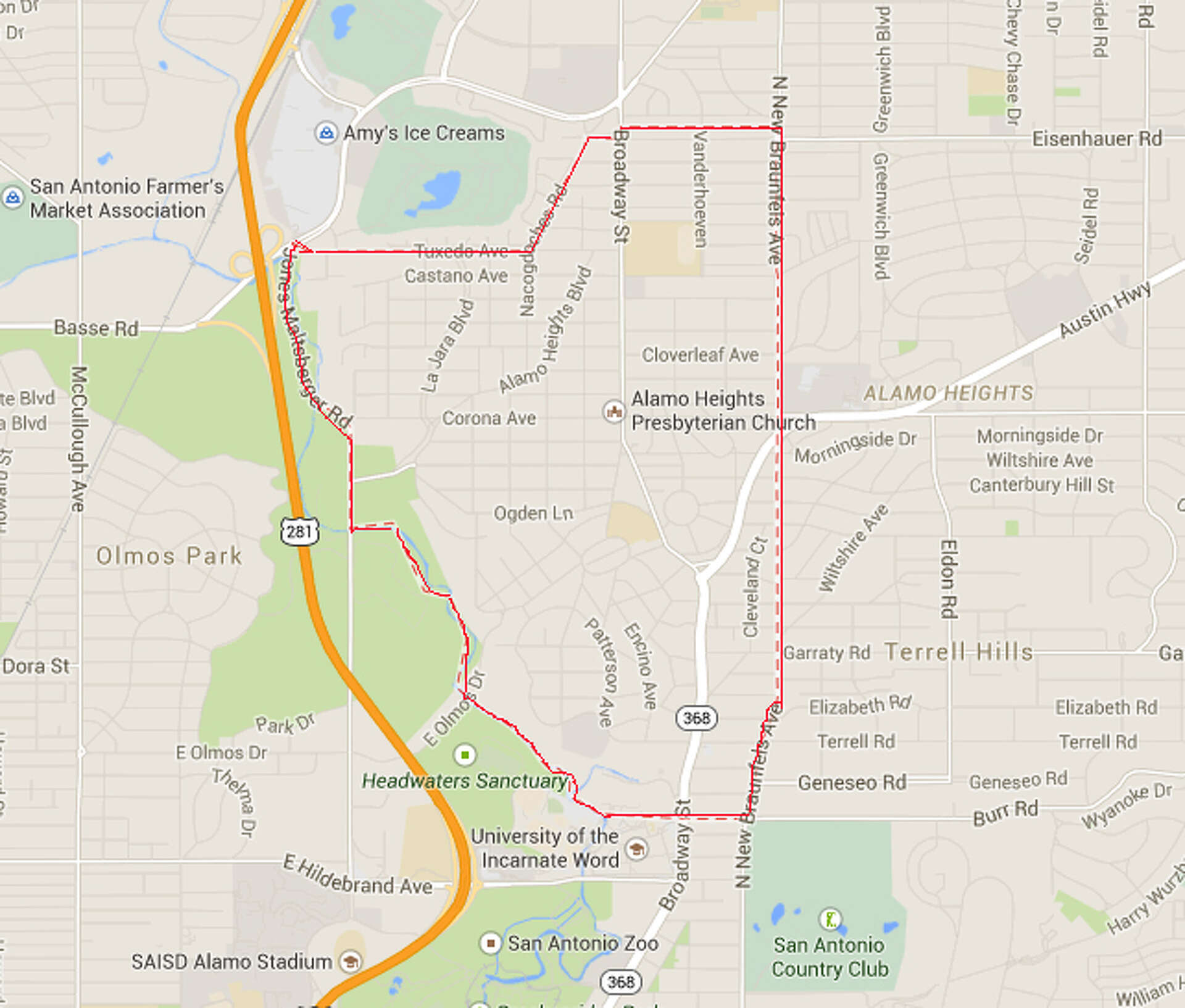 Great San Antonio neighborhoods for trick-or-treating