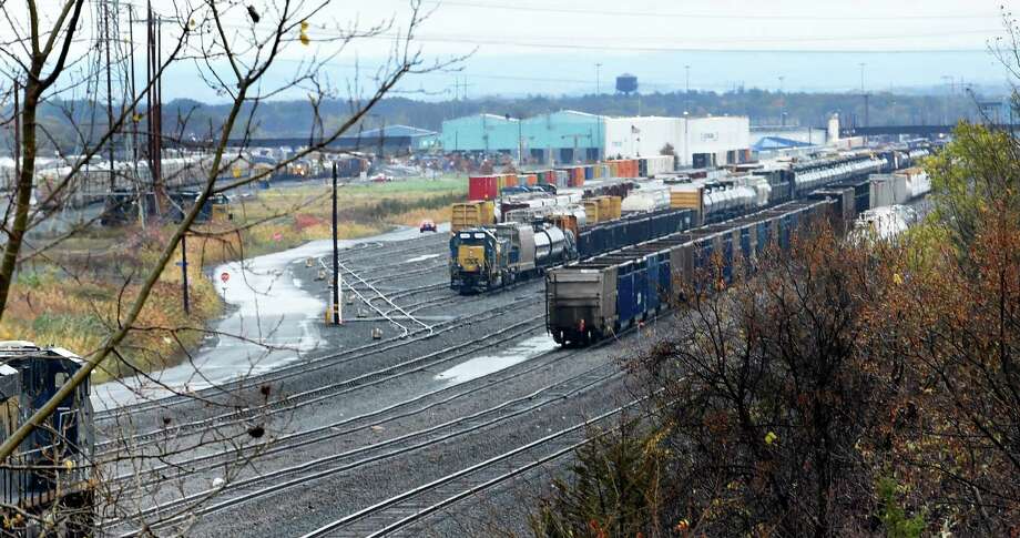 CSX to shut down hump yard at Selkirk - Times Union