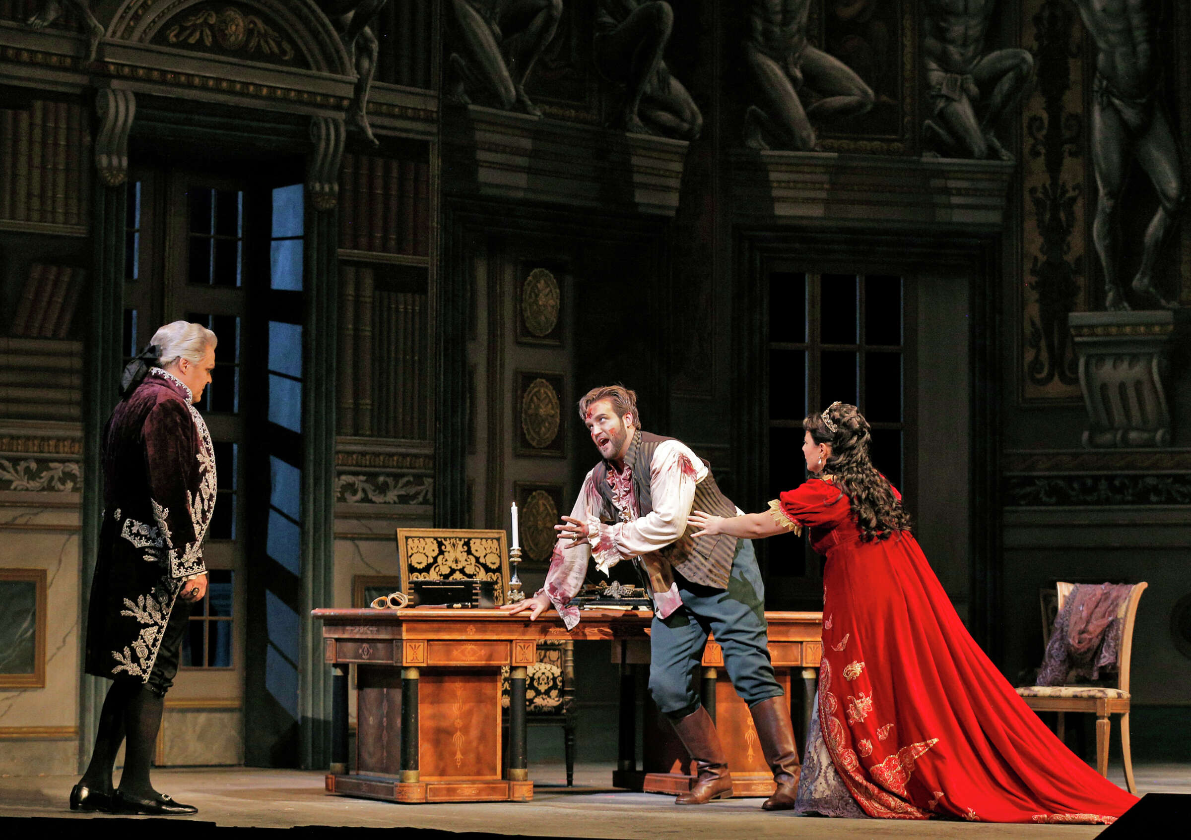 San Francisco Opera review: Soprano’s magnificent 'Tosca’ debut
