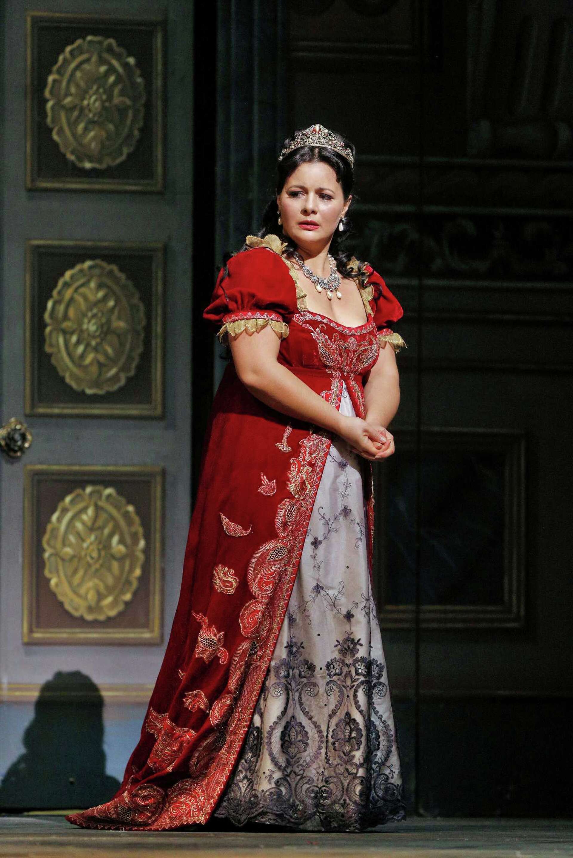 San Francisco Opera review: Soprano’s magnificent 'Tosca’ debut