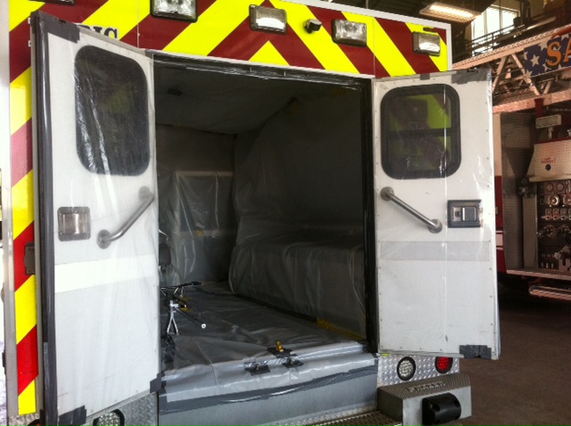Additional ambulance needed, but city will have to wait