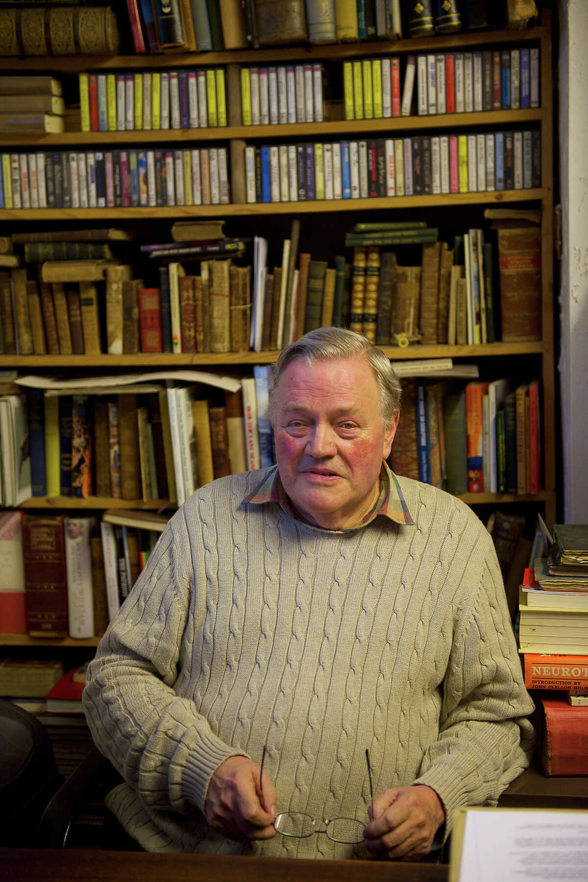 Dylan Thomas’ 'strangest town’