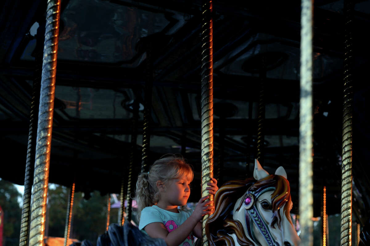 Village Creek Festival Opens for the Weekend in Lumberton