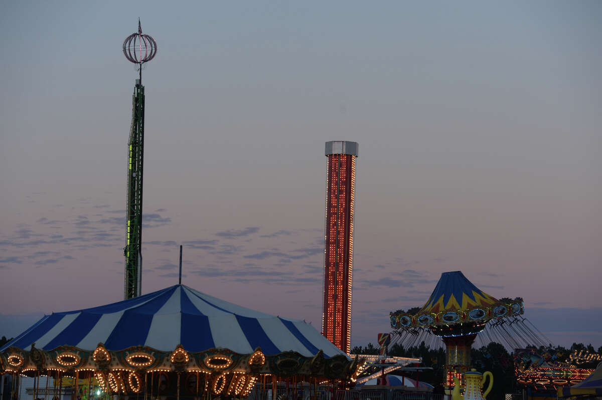 Village Creek Festival Opens for the Weekend in Lumberton