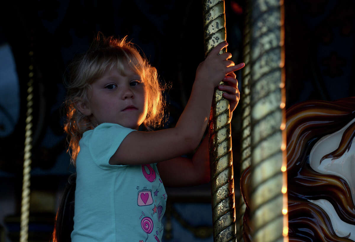 Village Creek Festival Opens for the Weekend in Lumberton