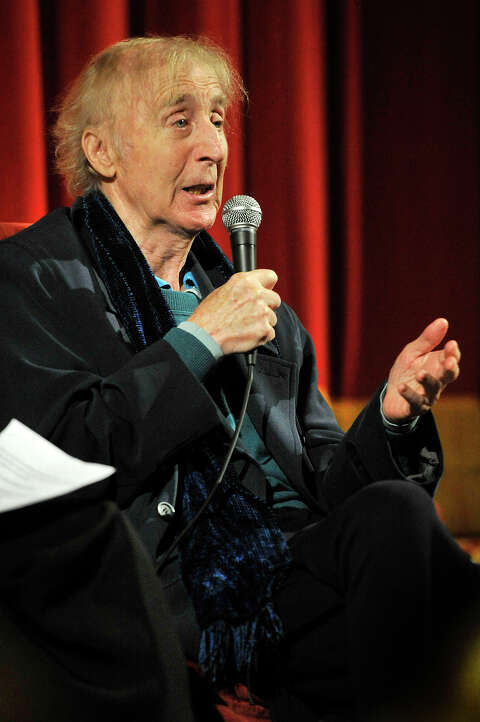 Gene Wilder celebrates Blazing Saddles' 40th anniversary in Stamford