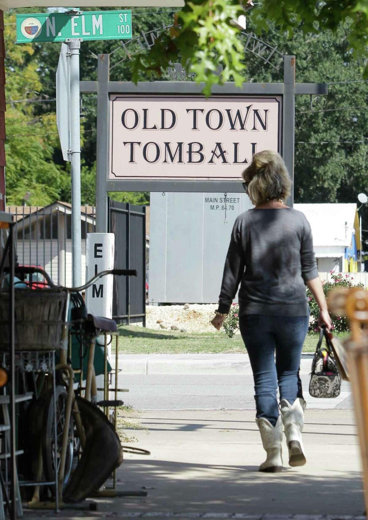 Margarita anyone? Old Town Tomball eyes end to liquor ban