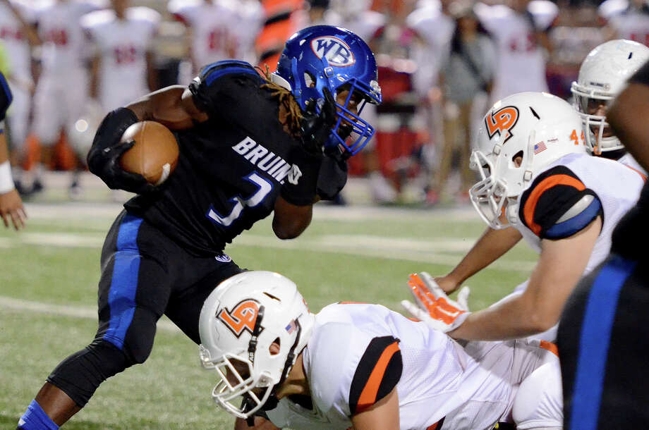 La Porte runs over West Brook 42-13 - Beaumont Enterprise