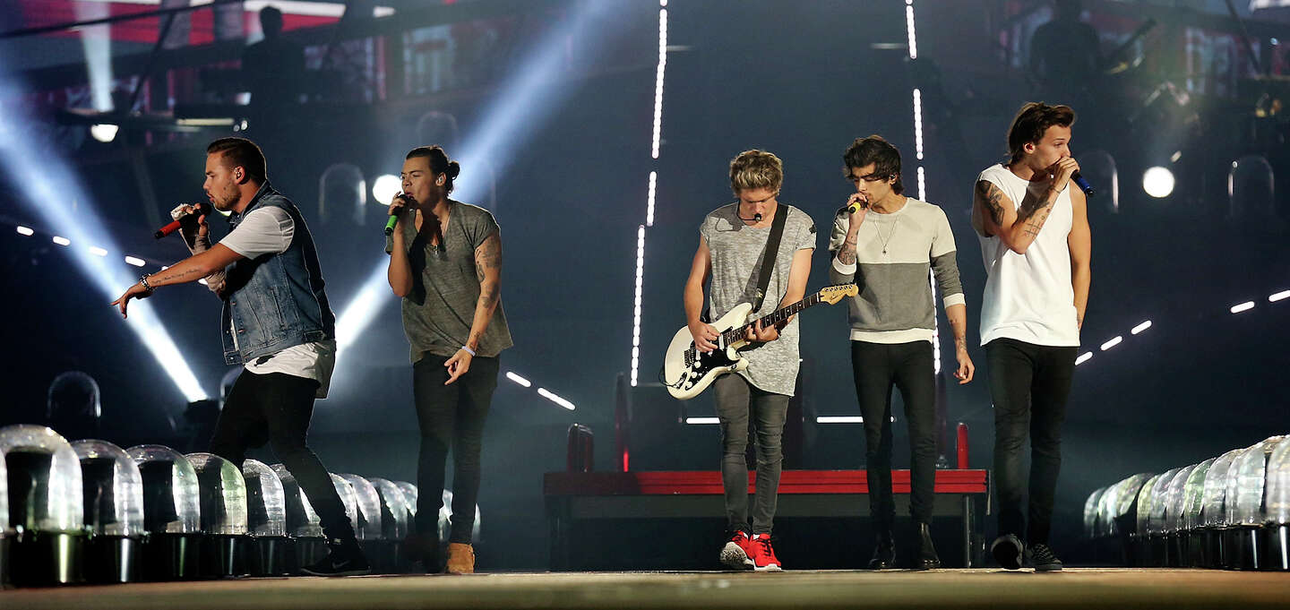 No plans for One Direction to come back to San Antonio