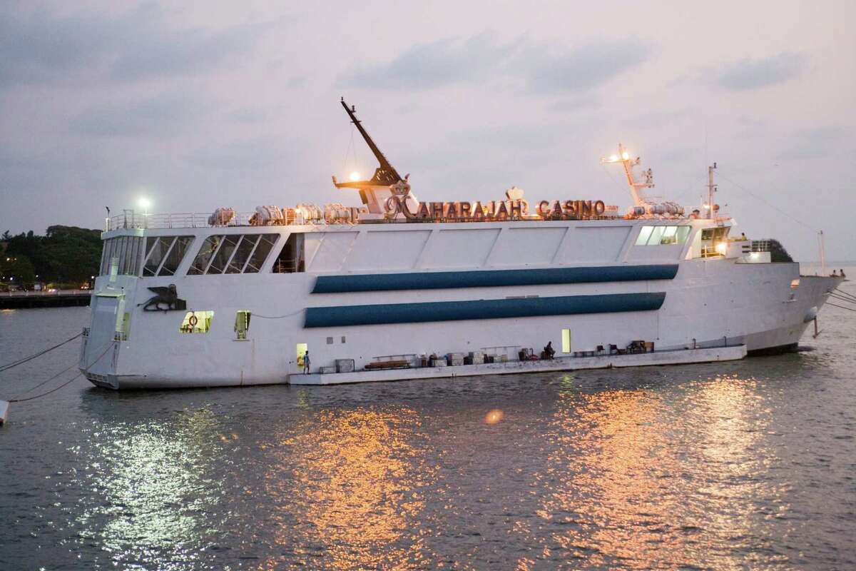 Casino cruise may come to Texas in January